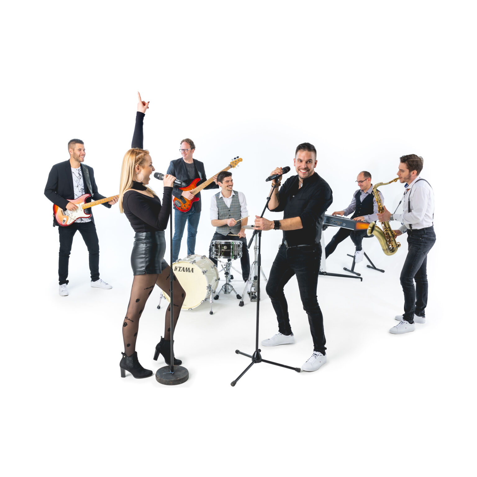 Svijet slavi 50 godina pobjede ABBA-e na Euroviziji uz cover INFINITY ...